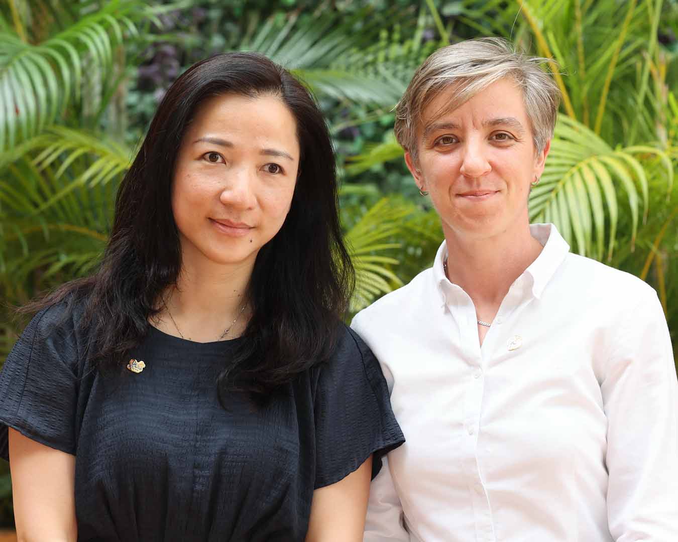 Principal for a day at YCIS